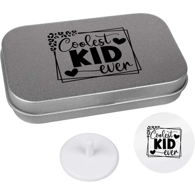 'COOLEST KID EVER Text' Golf Markers Gift Set (GO00080390) £7.99 ...