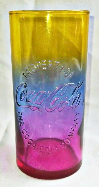 REGENBOGEN GLAS REGENBOGENGLAS 2019 McDonalds Coca-Cola limited Edition ... REGENBOGEN GLAS REGENBOGENGLAS 2019 McDonalds Coca-Cola limited Edition ...