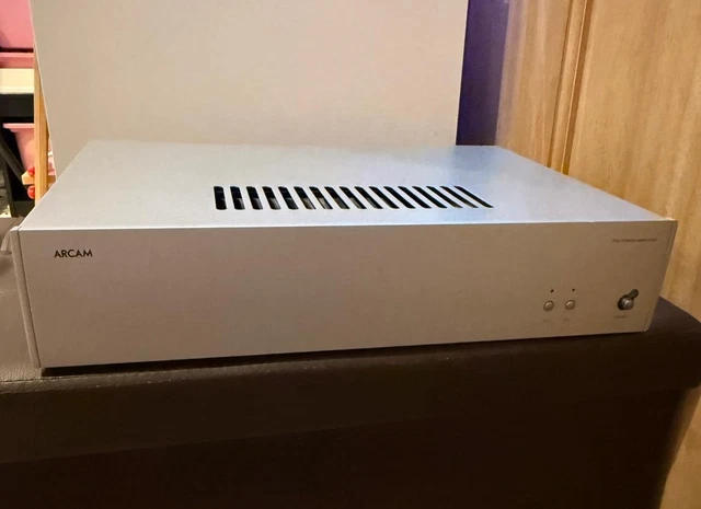 POWER AMPLIFIER ARCAM P90 Hi-Fi Stereo - UK Made- Excellent Sound £229. ...