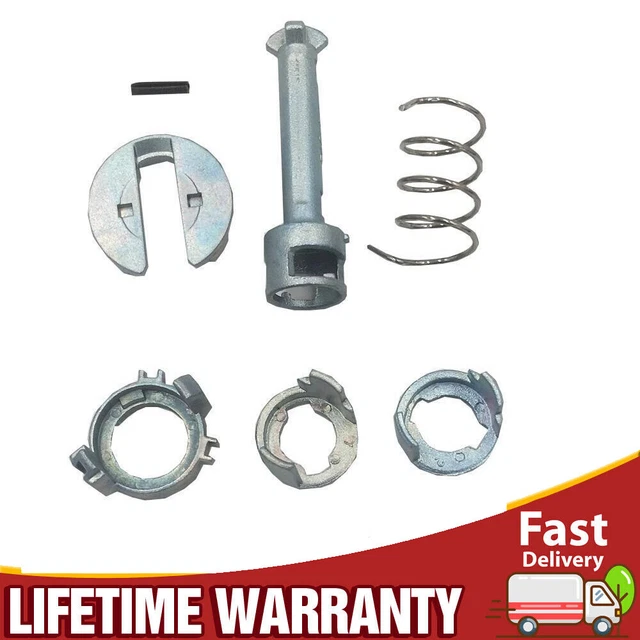DOOR LOCK CYLINDER Barrel Repair Kit For BMW X5 E53 99-06 X3 E83 03-10 ...