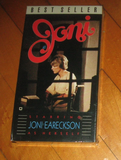 RARE OOP 1979 Vhs JONI Eareckson Michael Mancini BRAND NEW IN ...