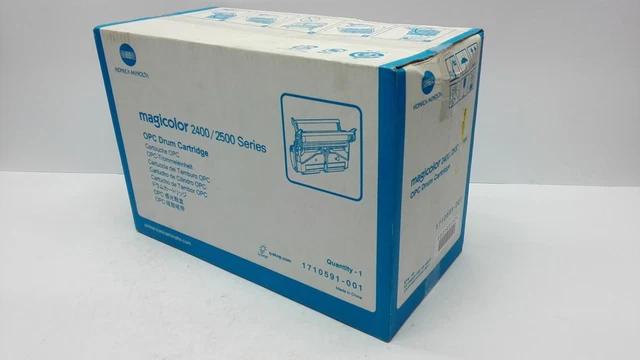 KONICA MINOLTA 1710591-001 cartuccia a tamburo per Konica Minolta ...