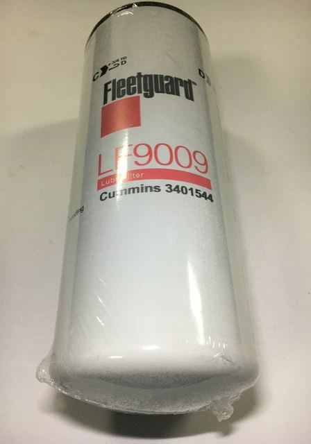 FLEETGUARD LF9009 OIL Filter (cummins filtration) EUR 28,65 - PicClick IT