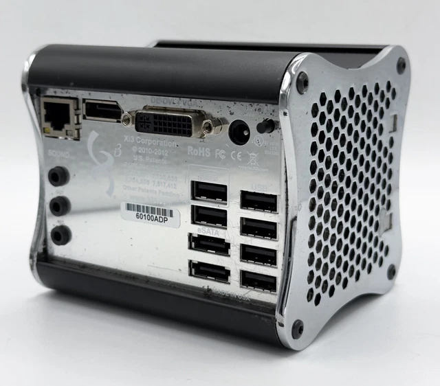 XI3 MINI COMPUTER PISTON Model Steambox with Power Supply $98.00 - PicClick