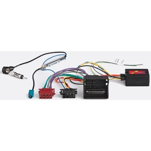 CAN BUS ADAPTER 4 functions + phantom power Audi/Ford/Opel/Seat/Skoda ...