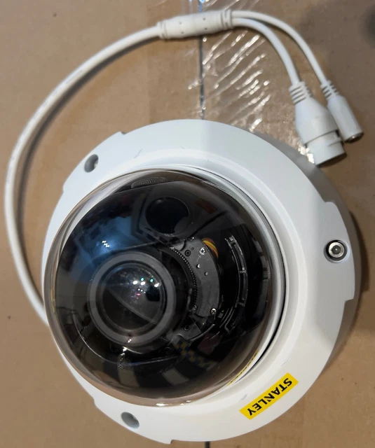 STANLEY IPC-STAN-7100IRV,IP DESIGNED, video surveillance systems X 10 ...