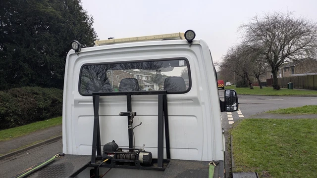 MERCEDES SPRINTER RECOVERY Truck £3,850.00 - PicClick UK