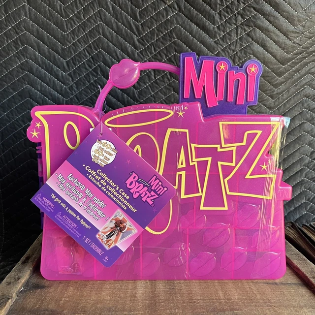 BRAND NEW BRATZ MGA Entertainment MGA's Miniverse Minis Collector's ...