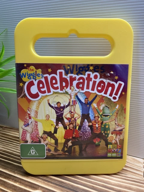 THE WIGGLES - Celebration! - ABC Kids - Region 4 - Preowned - £12.43 ...