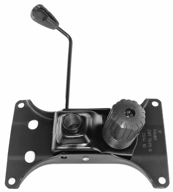 BUTTERFLY OFFICE CHAIR Mechanism Seat Plate Control Mounting Holes 6" x ...