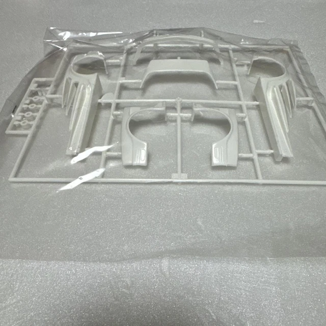 FUJIMI INFINITY Q45 Overfender Kit 124 Scale Car Aero Parts Gebraucht ...