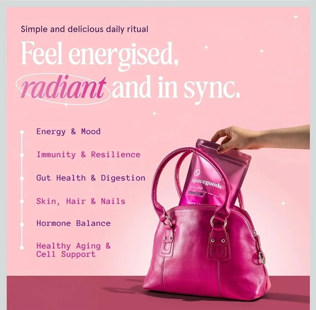 COLLAGEN POWDER WITH B-Vitamin Complex, Gut-Health, Immunity, Skin ...