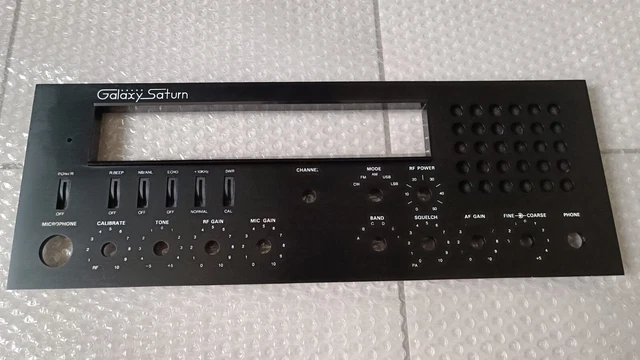 FAÇADE BASE CB cibi GALAXY SATURN EUR 60,00 - PicClick FR