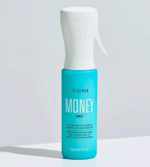 COLOR WOW MONEY Mist Light Leave In Conditioner Spray 150ml £24.98 ...