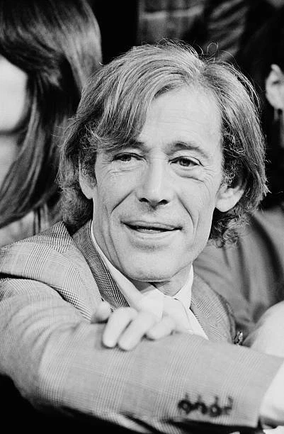 ACTOR PETER OTOOLE Pictured With The Cast Of Macbeth 1980 OLD PHOTO 2 ...
