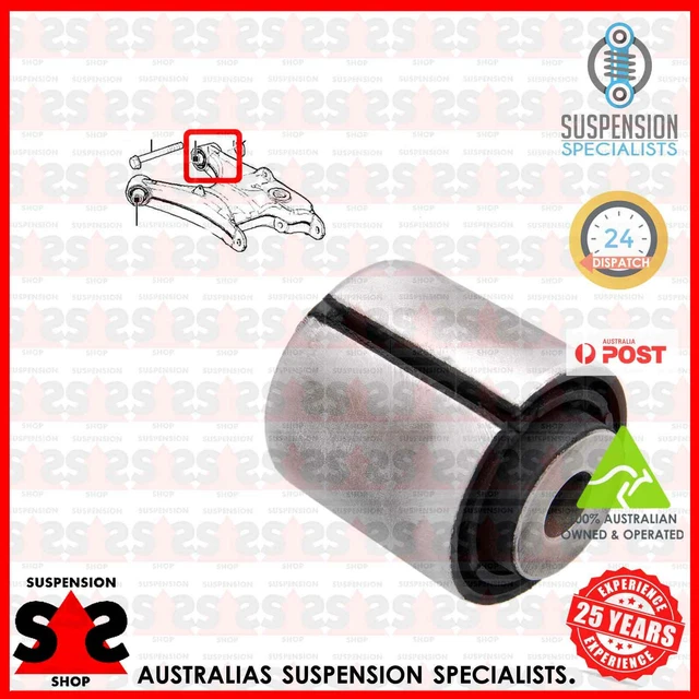 INNER MOUNTING, CONTROL/TRAILING Arm Suit BMW X1 xDrive 25 i X1 (E84 ...