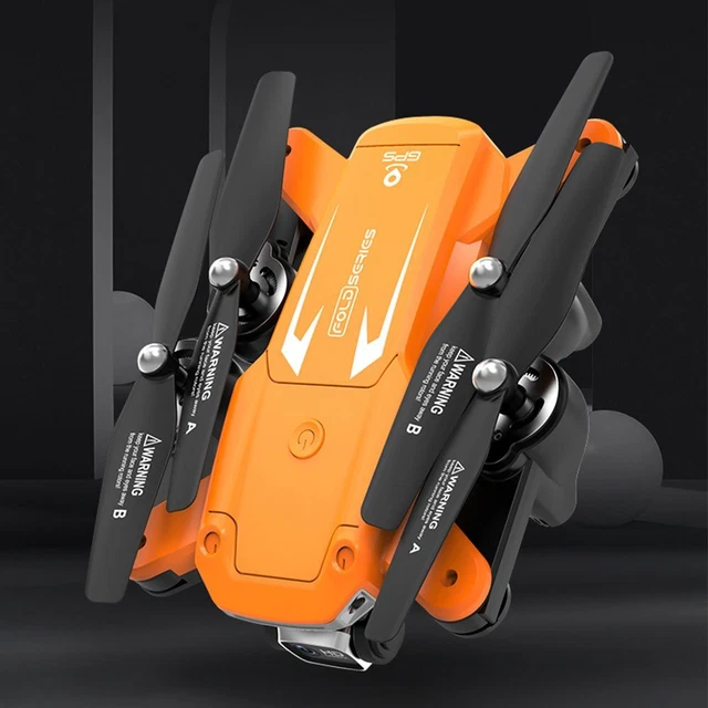 Rc Drones 8k Hd Dual Camera Foldable Gps 5g Wifi Quadcopter Obstacle Avoidance 14799 Picclick Au