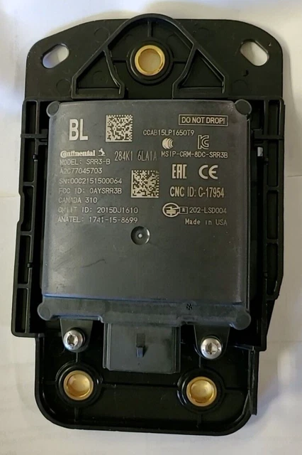 2020-2022 NISSAN SENTRA Store Spot Capteur Module 284K1-6LA1A EUR 135 ...