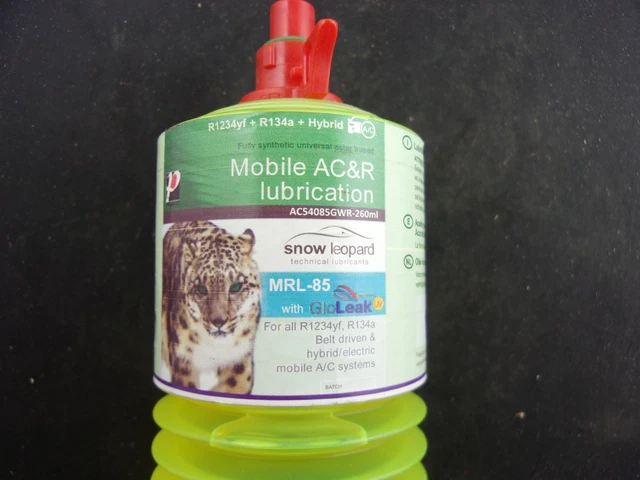 MRL 85 UNIVERSAL Oil / UV Dye CTR Kheos Plus CE91067BCTR 260ml £17.99 ...