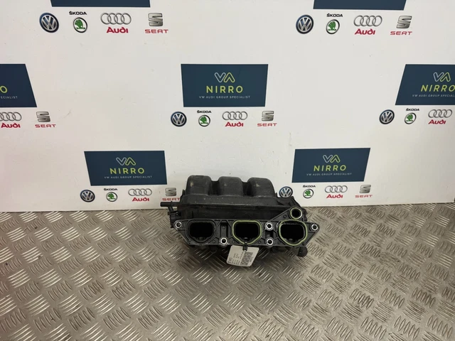 VW POLO INTAKE Inlet Manifold 2018 To 2025 05C129712C £189.00 - PicClick UK