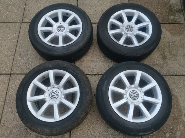 VW VOLKSWAGEN PASSAT B5.5 2001-2005 15 Inch "Michigan" 5x112 ET37 Alloy ...