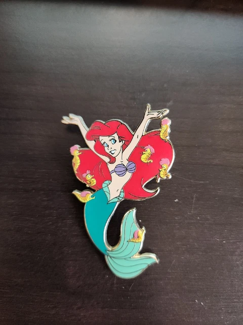 Vanessa And Prince Eric From The Little Mermaid Disne