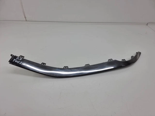 HYUNDAI TUCSON IV NX4 2022 Front bumper splitter molding 86596N7010 ...