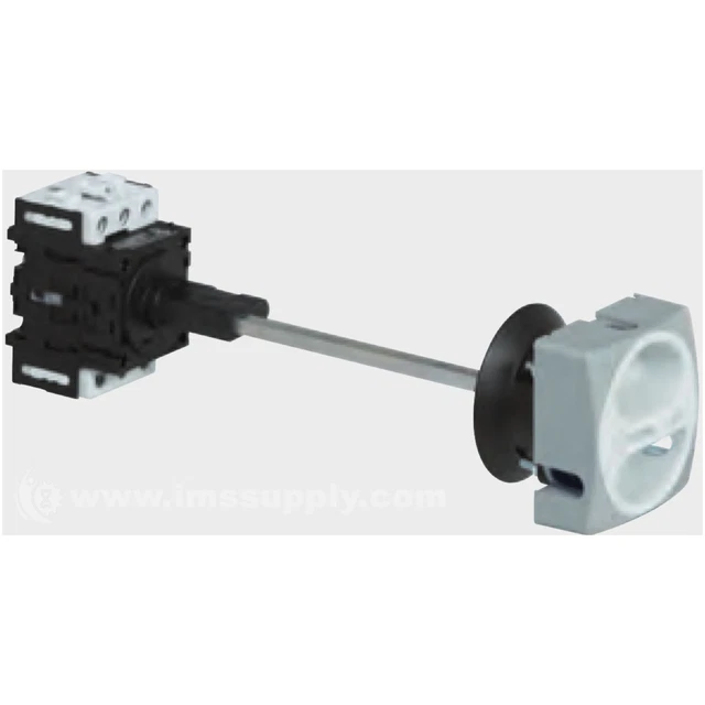 BACO CONTROLS 0168319LS 63A 3P Disc Sw, Long Shaft Door Interlock MFGD ...