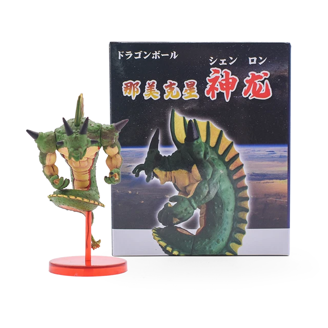DRAGON BALL Z Shenron Porunga PVC Action Figure Toys Model Collection ...