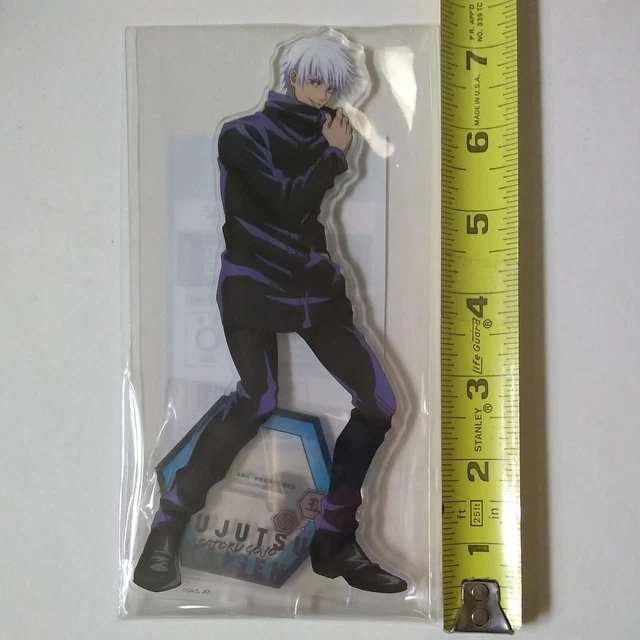 JUJUTSU KAISEN GOJO Satoru support acrylique vol.2 échelle 1/10 Ensky EUR 21,33 - PicClick FR