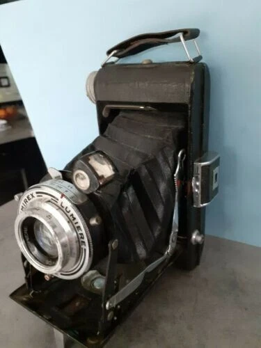 COLLECTION VINTAGE APPAREIL Photo A Soufflet Lumirex Lumiere Jl Pour ...