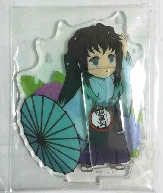 DEMON SLAYER: KIMETSU no Yaiba Chibi imbottito Muichiro Tokito EUR 84 ...
