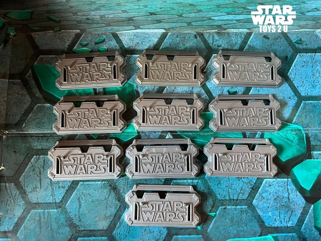 STAR WARS FIGURE 2008 Animated Clone Wars Cad Bane Bounty Hunter £17.99 ...