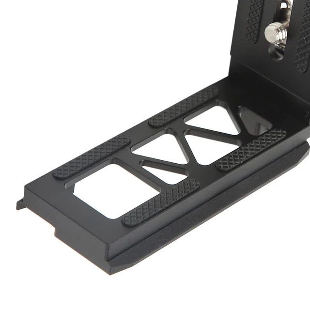 CAMERA L BRACKET Quick Release Plate Vertical Horizontal Switching ...