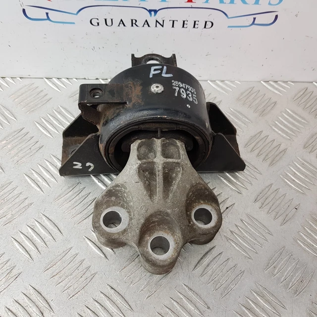 VAUXHALL MOKKA MK1 1.6 Petrol Engine Mount Left Passenger Side 25947935 ...