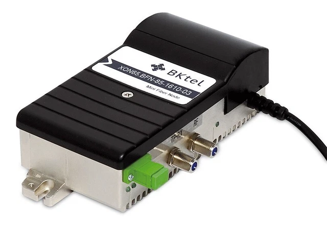 KATHREIN RFOG/HFC MINI-NODE XON65BFN-085-CW18-03 HFC-Komponente ...