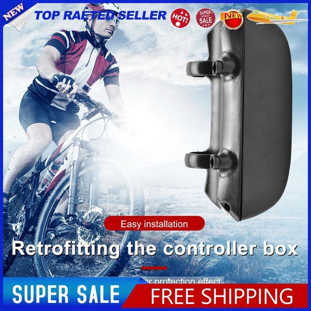 PLASTIC E-BIKE CONTROLLER Cable Box for Mountain Electric Bicycle ...