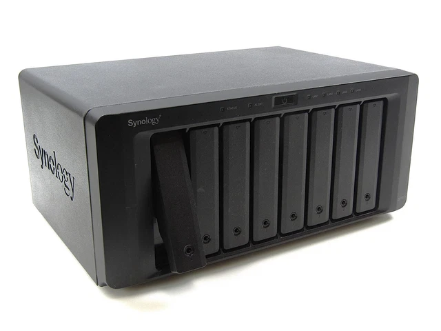 SYNOLOGY DS1815+ DISKSTATION 8-Bay Storage Array | NAS $551.27 - PicClick CA