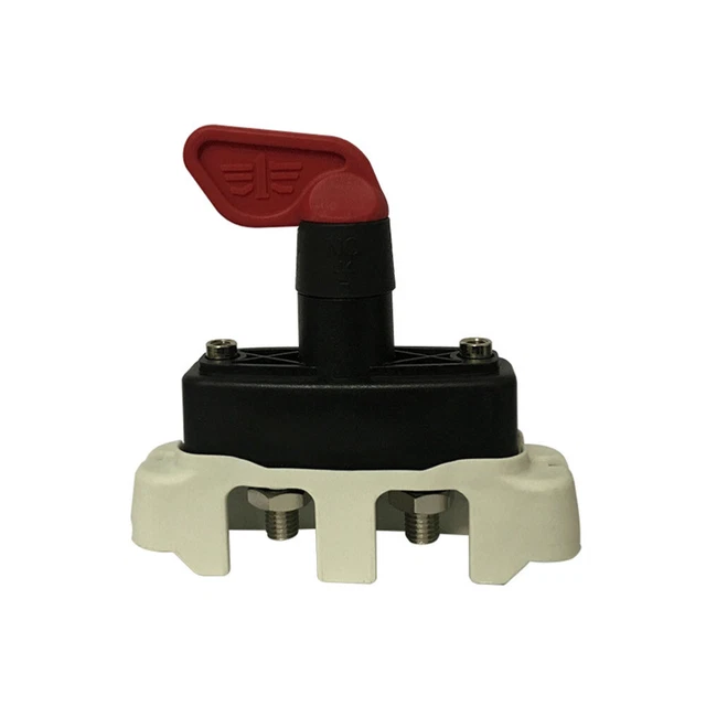 TRUCK BATTERY ISOLATOR Car Isolator Switch Vehicle Isolator Switch £19. ...