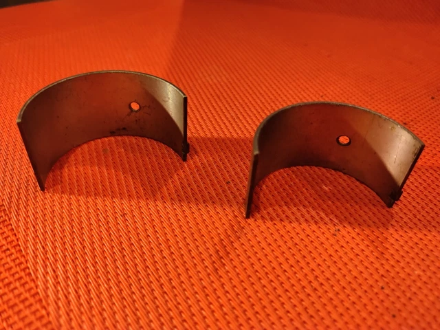 SUNBEAM S7 S8 Big End Shells “Nos” EUR 45,00 - PicClick FR