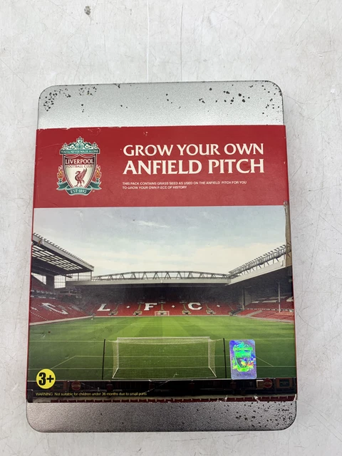 LIVERPOOL FC GROW Your Own Anfield Pitch £4.99 - PicClick UK