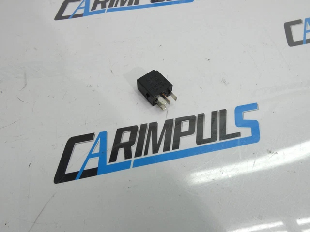 ORIGINAL MERCEDES W221 Relay Black Multi Purpose Relay A0025421119 ...