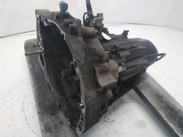 JH5105 BOÎTE DE Vitesses / 1998428 Pour Renault Megane Ii Berlina 5P ...