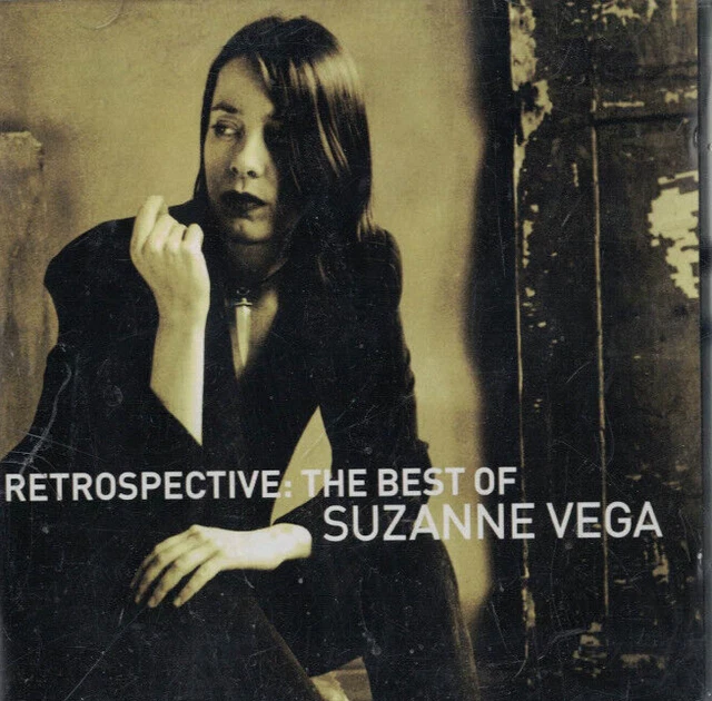 2X CD RETROSPECTIVE The Best Of Suzanne Vega EUR 4,99 - PicClick FR