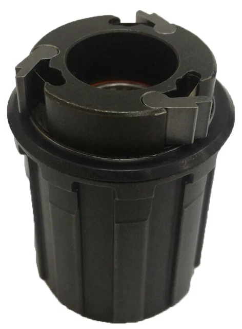 BIKE WHEEL FREEHUB Body Alex Rims Shimano for VXD7 Black $94.99 ...