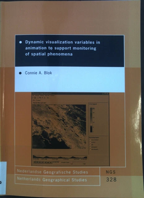 DYNAMIC VISUALIZATION VARIABLES in animation to support monitoring of ...