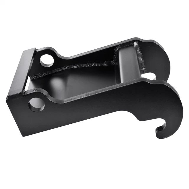 Mini Excavator X-Change Coupler Bracket, Quick Change Hitch Attachments ...