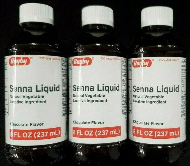 RUGBY SENNA LIQUID Chocolate Flavor 8 oz -3 Pack - EUR 51,93 - PicClick FR