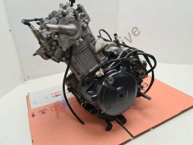 ZONTES ZT125 G1 SCRAMBLER - Complete Engine 00 £299.90 - PicClick UK