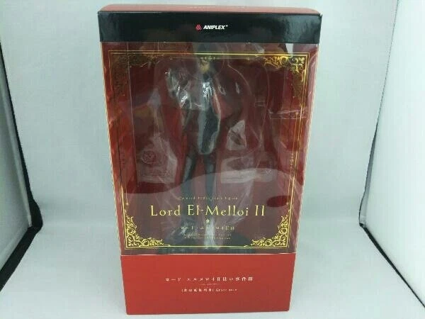 [NEW] ANIPLEX FATE The Case Files of Lord El-Melloi II 1/8 Figure Japan ...